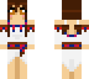 Maya | Minecraft Skins