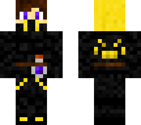 invincible | Minecraft Skins