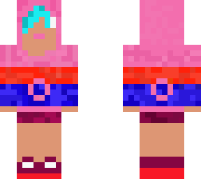 Iris | Minecraft Skin