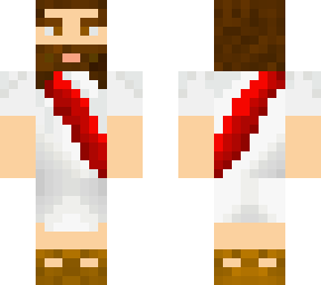 Jesus | Minecraft Skin