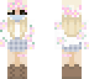 JustSnapple Corona Skin | Minecraft Skin