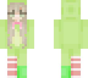 Keroppi | Minecraft Skin