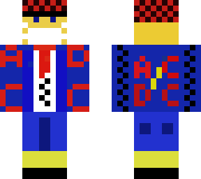 Krazy's minecraft skin | Minecraft Skin