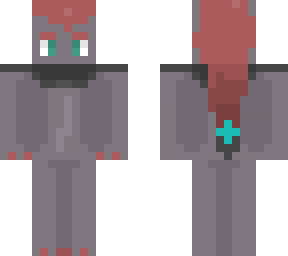 Zoroark Minecraft Skins