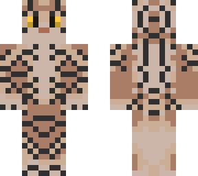 LINX | Minecraft Skin