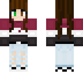 Liz | Minecraft Skin