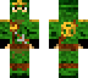 Lloyd | Minecraft Skins