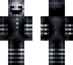 Marionette | Minecraft Skin
