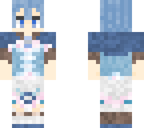 Marulk - Made in Abyss | Minecraft Skin