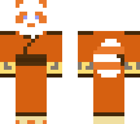 master shifu | Minecraft Skins