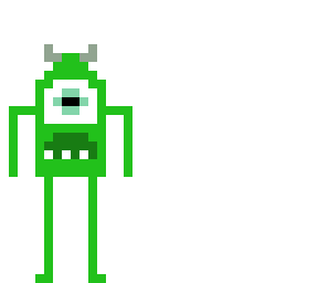 mike wazowski | Minecraft Skins