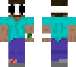Minecraft Trendy Update: Steve | Minecraft Skin