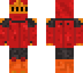 specter knight | Minecraft Skins