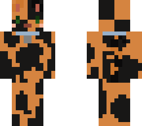 Cat Furry | Minecraft Skins