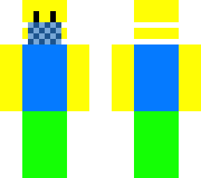noob mask | Minecraft Skin