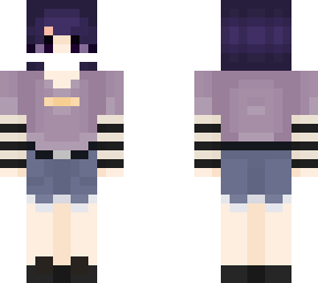 Jiro | Minecraft Skins