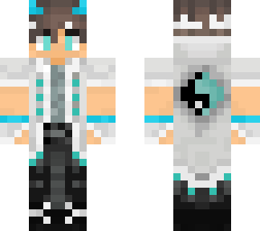 Peace Breaker | Minecraft Skin