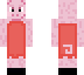 Peppa pig | Minecraft Skin