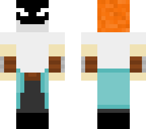 Rappa | Minecraft Skin