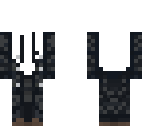 Rated R Jacket | Minecraft Skin