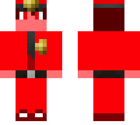 Red Guy | Minecraft Skin