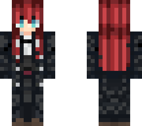 Rias Rated R | Minecraft Skin