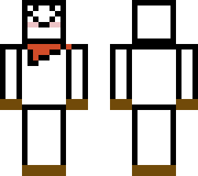 rj - BT21 | Minecraft Skin