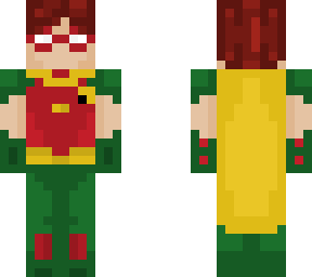 Robin | Minecraft Skins