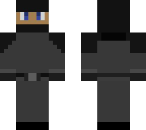 RoTmG Ninja | Minecraft Skin