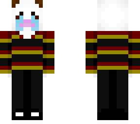 Sad Poro | Minecraft Skin