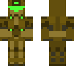 Satyr Minecraft Skins