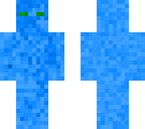 sea monster | Minecraft Skin