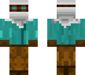Seeker | Minecraft Skin