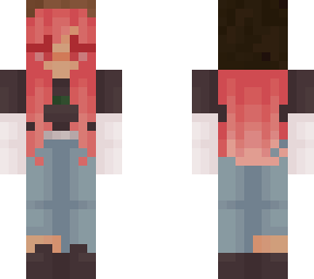 Steve Mair | Minecraft Skin