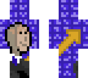 stonks | Minecraft Skin