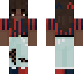 Stripes | Minecraft Skin
