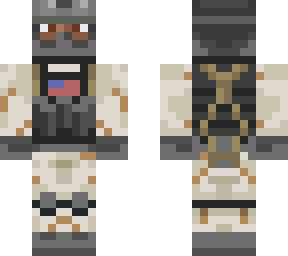 us special forces | Minecraft Skins