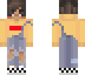 Vans Boy | Minecraft Skin