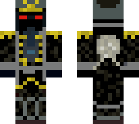 Commissar Minecraft Skins