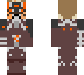 warframe | Minecraft Skins