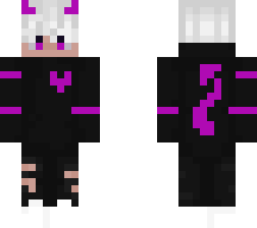 Weeb Boy | Minecraft Skin