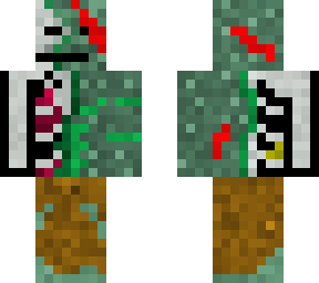 Lothric Knight | Minecraft Skin