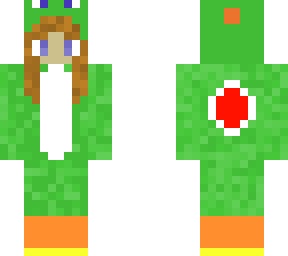 Yoshi | Minecraft Skins