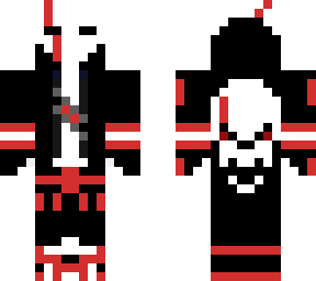 zetro | Minecraft Skins