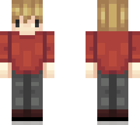 + Grian Remake + | Minecraft Skin
