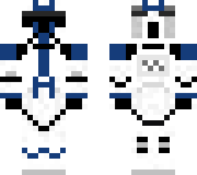 clone troopers | Minecraft Skins