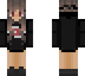 akatsuki girl naruto beauty | Minecraft Skins