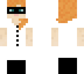 alex scientist | Minecraft Skin