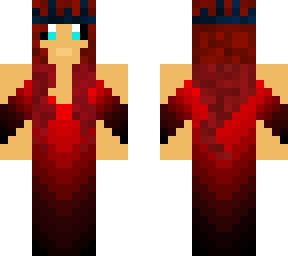 Angmar Queen | Minecraft Skin