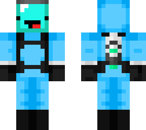 ANTI CORONA SKEPPY | Minecraft Skin